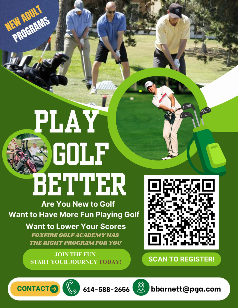 The Players Club at Foxfire | Ohio Golf Courses | Ohio Public Golf