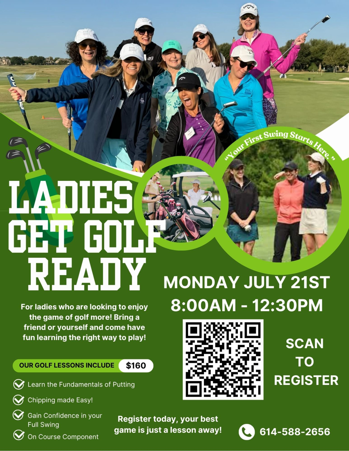 The Players Club at Foxfire | Ohio Golf Courses | Ohio Public Golf